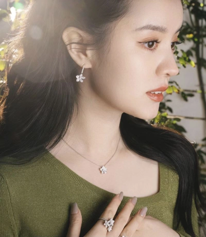 Precise copy Graff Necklaces