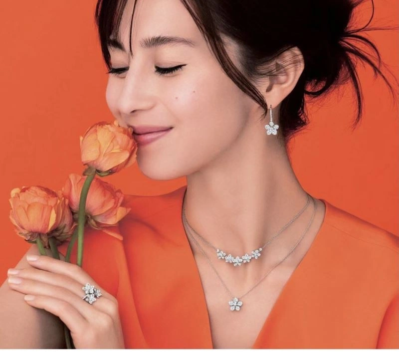 Precise copy Graff Necklaces
