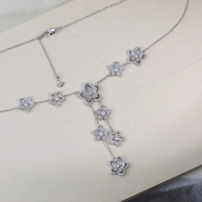 Official Graff Necklaces
