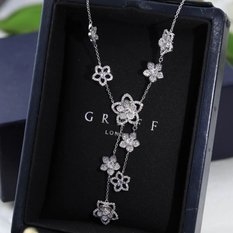 Official Graff Necklaces