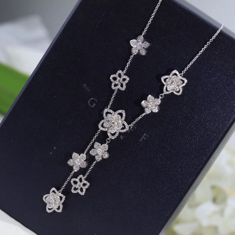 Official Graff Necklaces