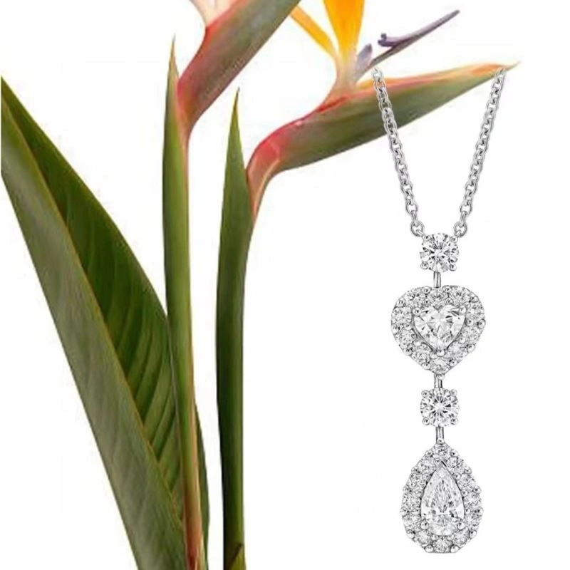 Top match Graff Necklaces