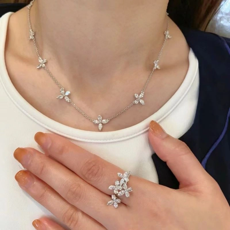 Brand-original Graff Necklaces