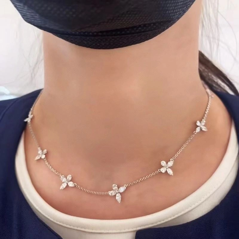 Brand-original Graff Necklaces