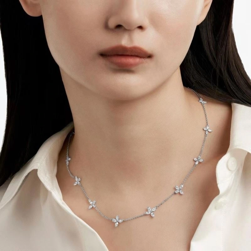Brand-original Graff Necklaces