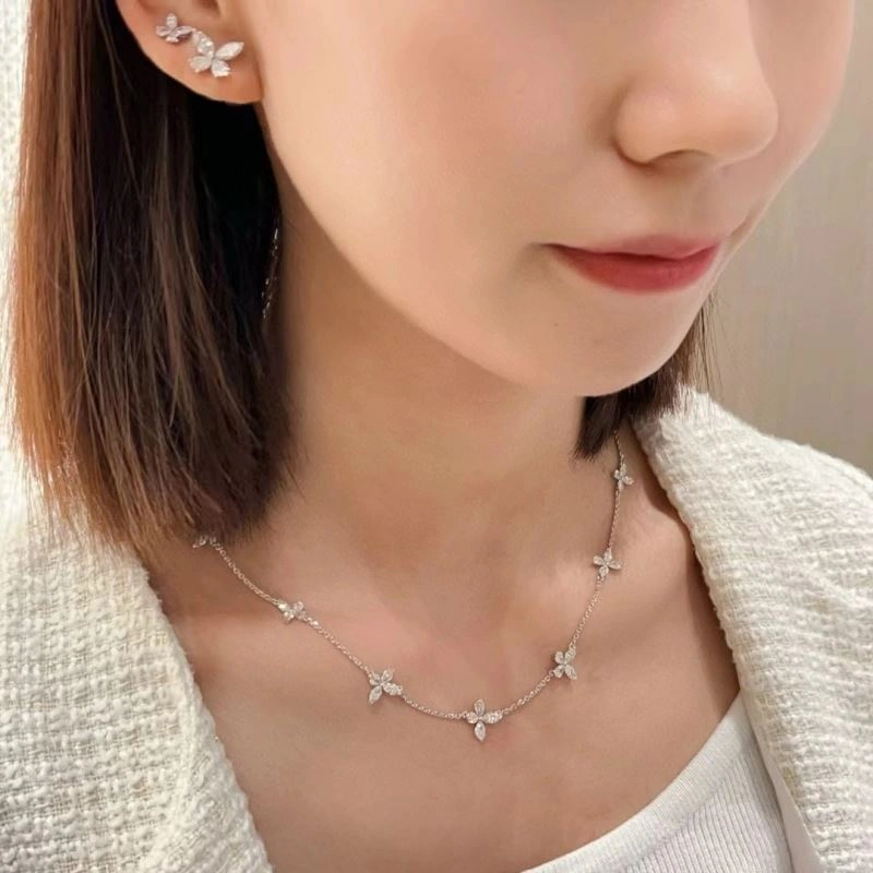 Brand-original Graff Necklaces