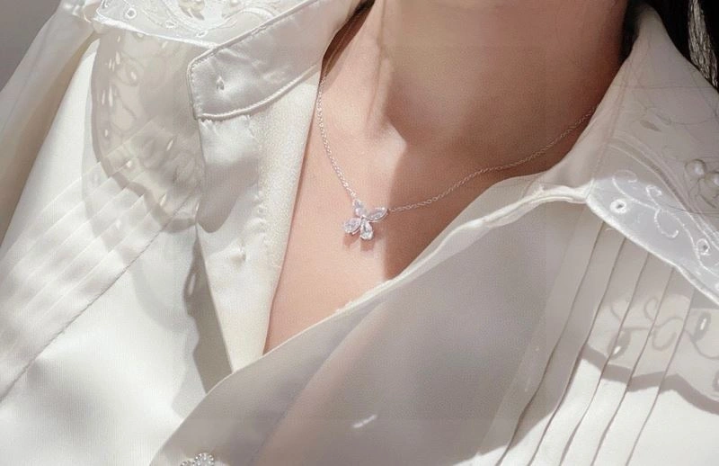 Reasonably priced Graff Necklaces