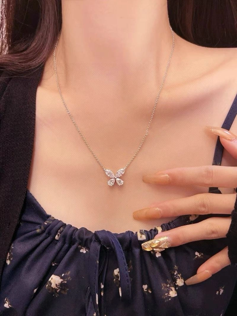 Reasonably priced Graff Necklaces