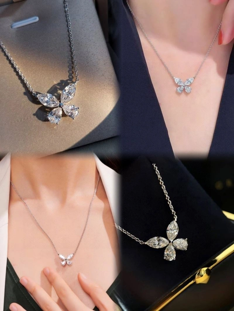 Reasonably priced Graff Necklaces