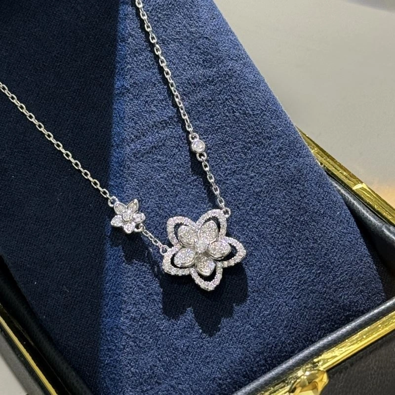 Factory-made Graff Necklaces