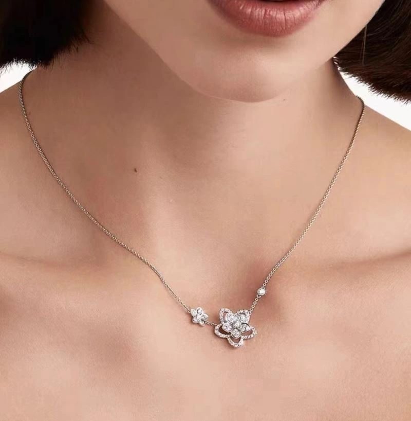 Factory-made Graff Necklaces