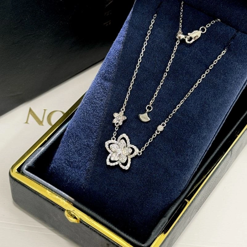 Factory-made Graff Necklaces