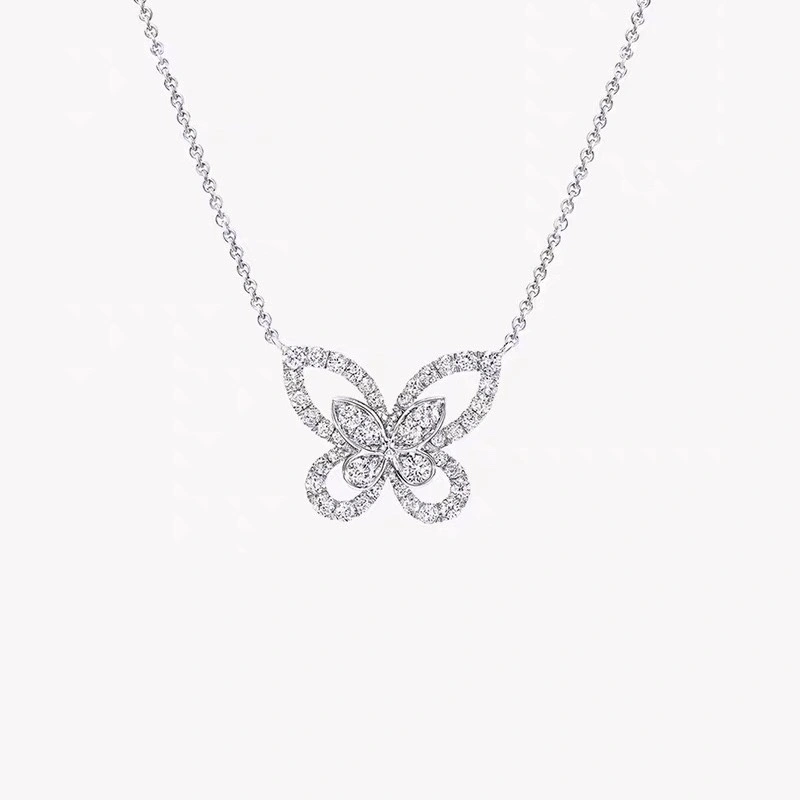 Real Graff Necklaces