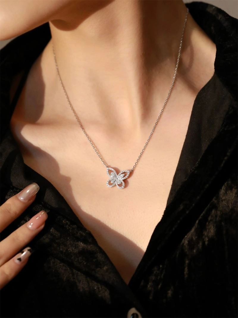 Real Graff Necklaces