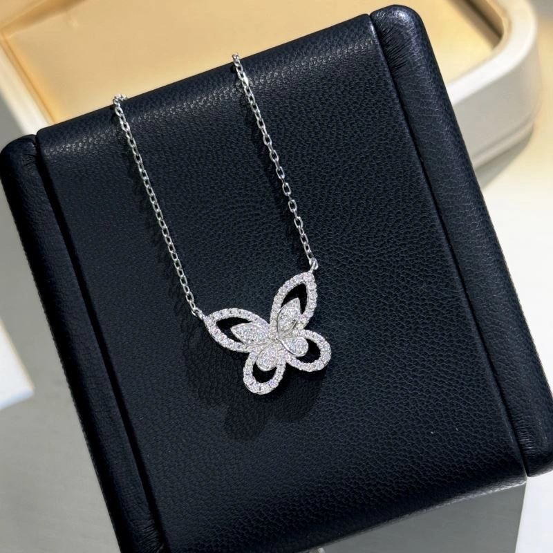Real Graff Necklaces
