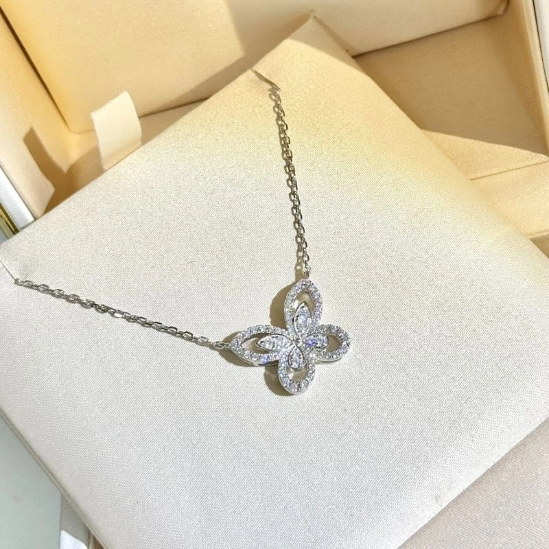 Real Graff Necklaces