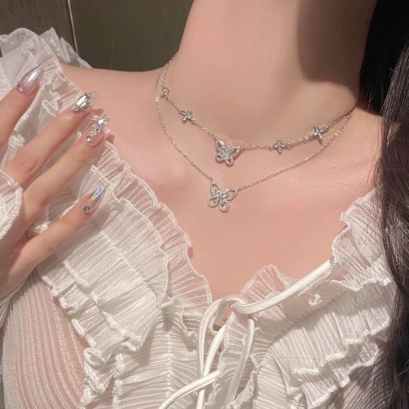 Real Graff Necklaces