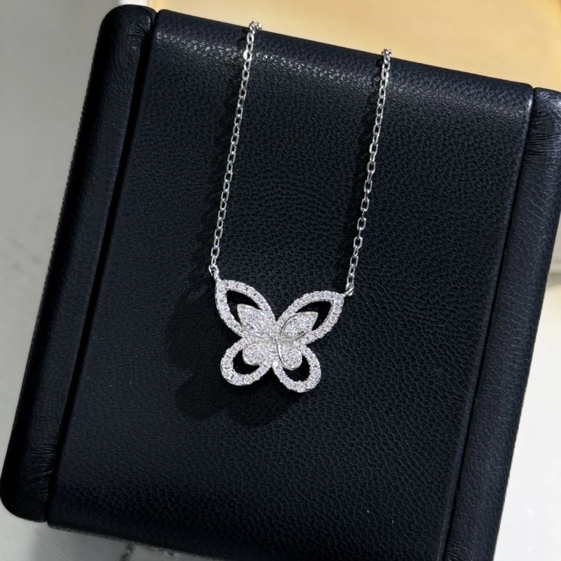Real Graff Necklaces