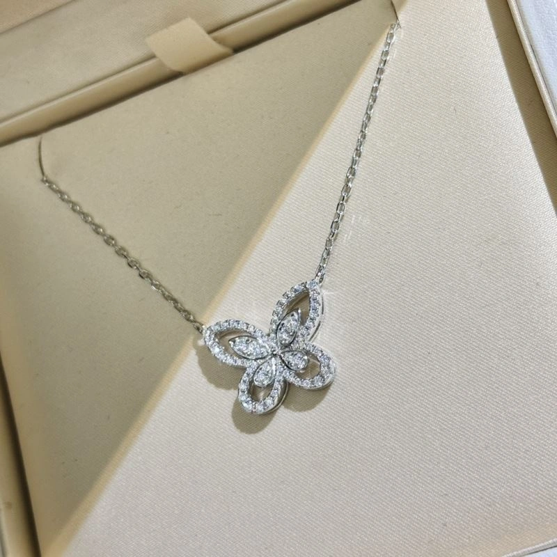 Real Graff Necklaces