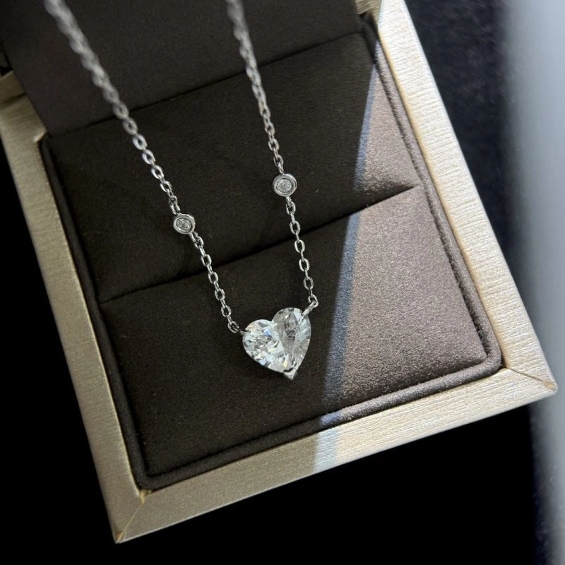 Factory-made Graff Necklaces