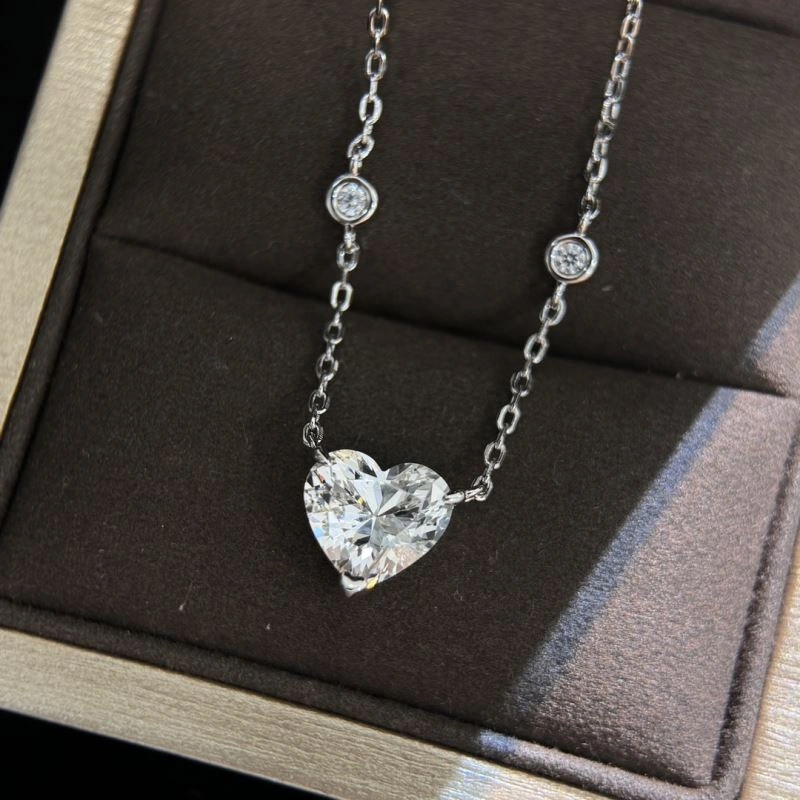 Factory-made Graff Necklaces