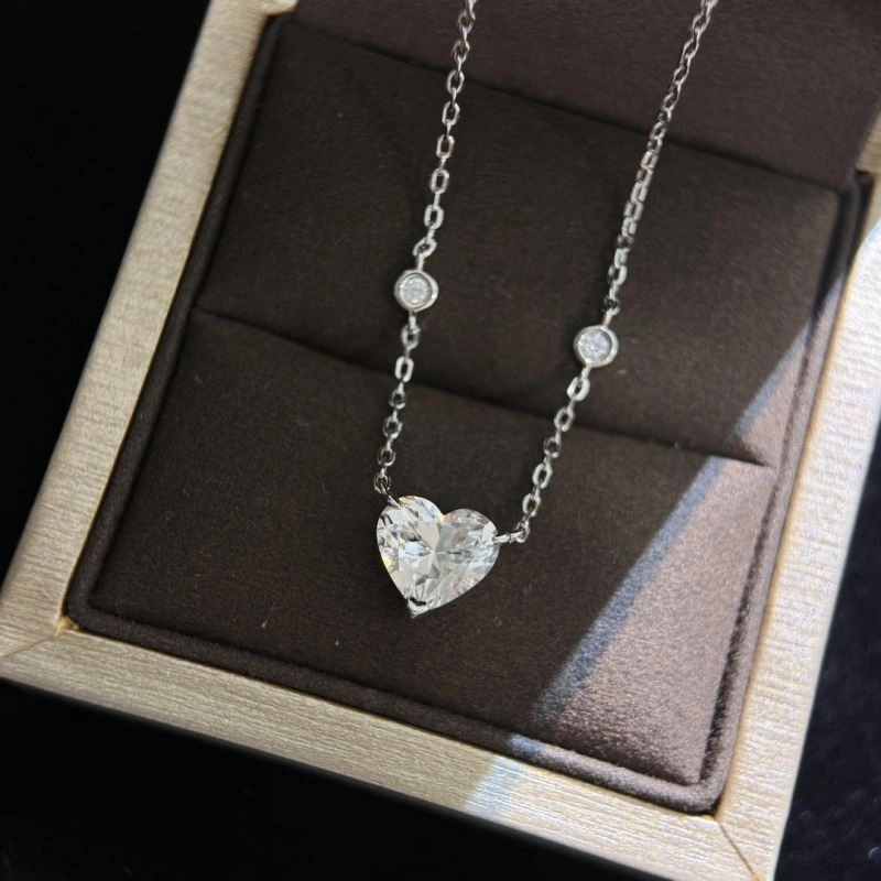 Factory-made Graff Necklaces