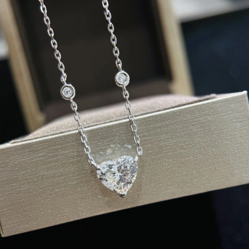 Factory-made Graff Necklaces
