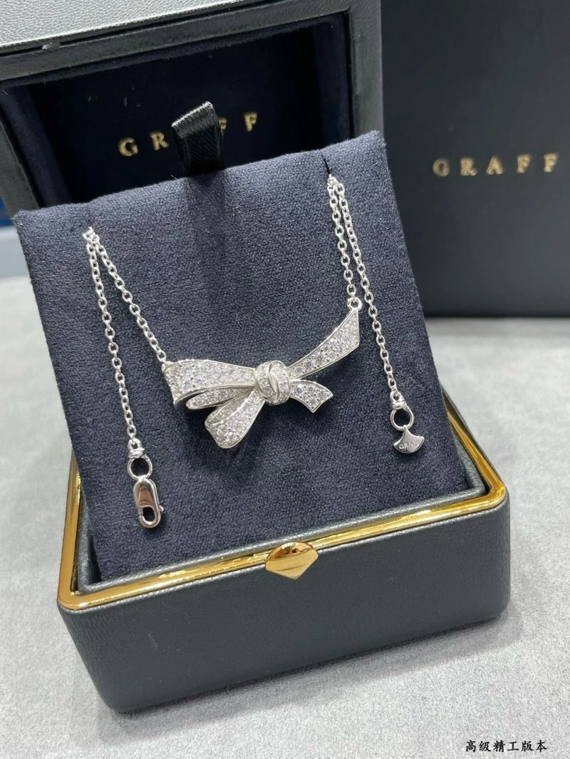Authentic Graff Necklaces