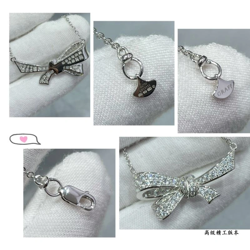 Authentic Graff Necklaces