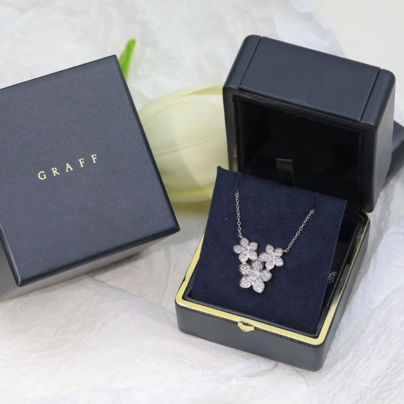 Mirror quality Graff Necklaces