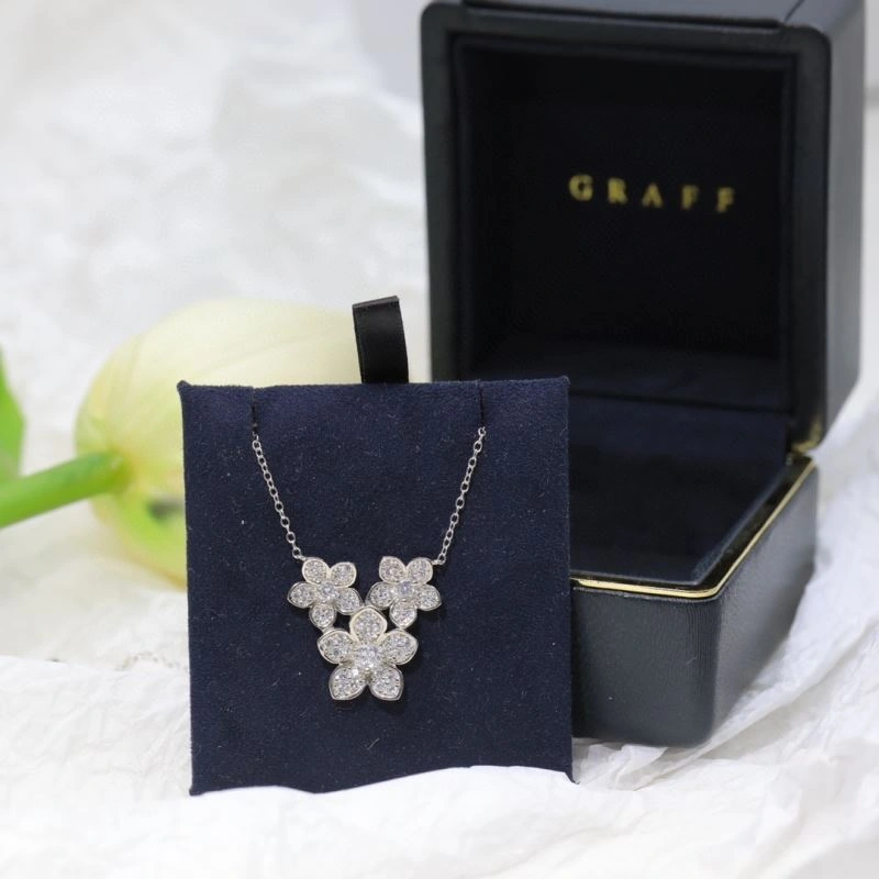 Mirror quality Graff Necklaces