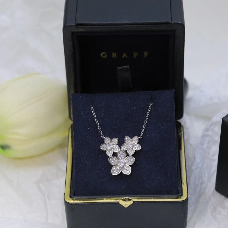 Mirror quality Graff Necklaces