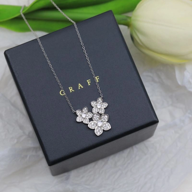 Mirror quality Graff Necklaces