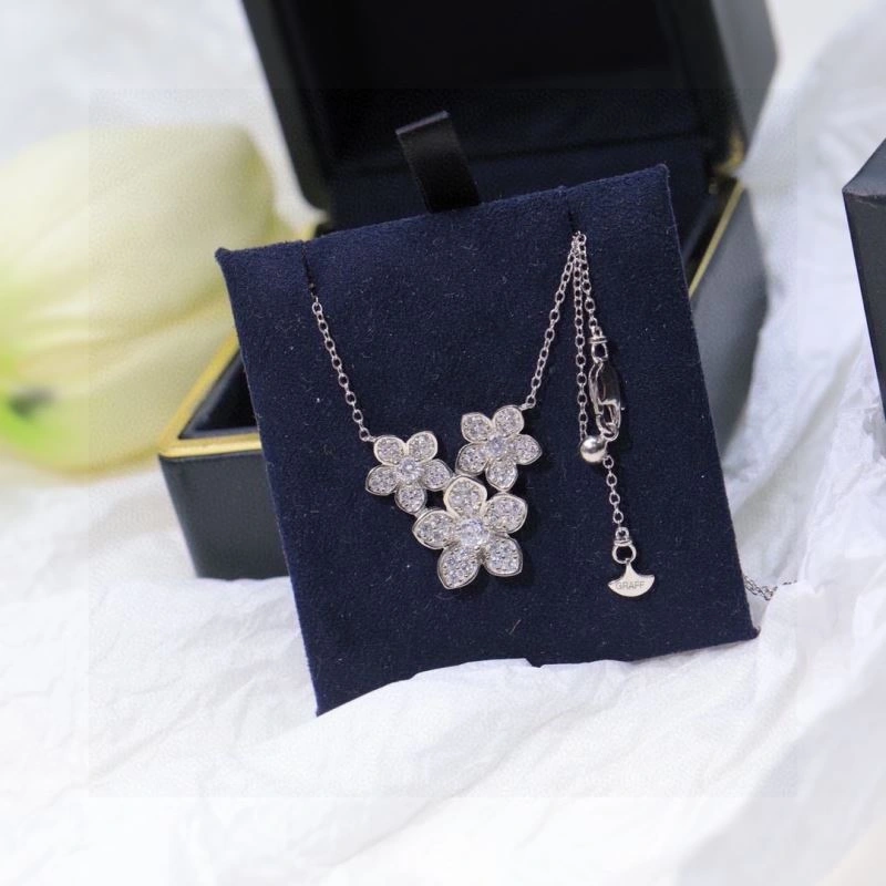 Mirror quality Graff Necklaces