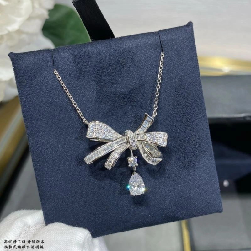 Mirror quality Graff Necklaces