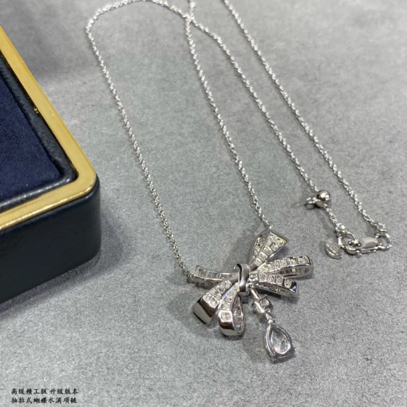 Mirror quality Graff Necklaces