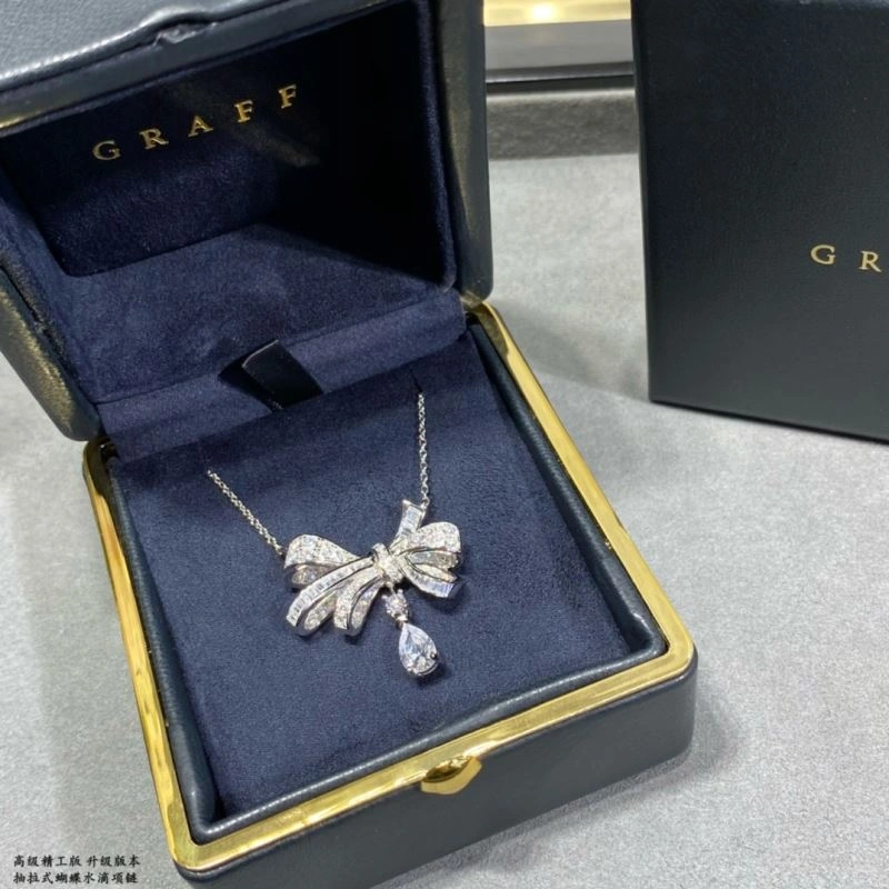 Mirror quality Graff Necklaces
