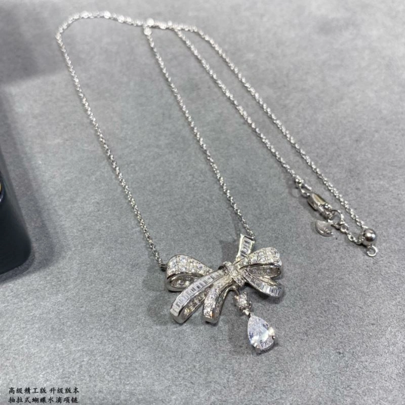 Mirror quality Graff Necklaces