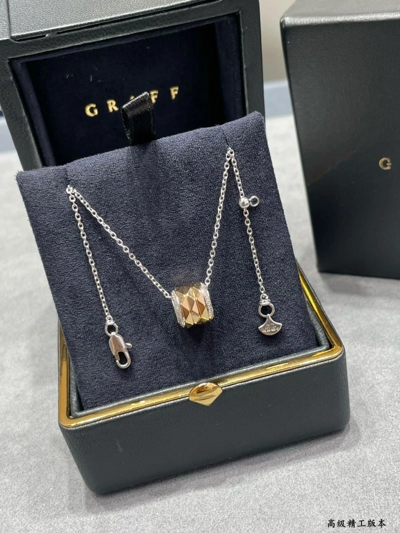 Value-priced Graff Necklaces