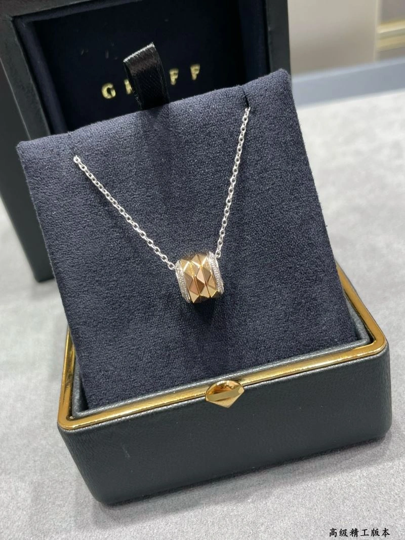 Value-priced Graff Necklaces
