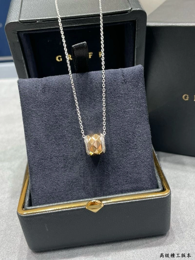 Value-priced Graff Necklaces