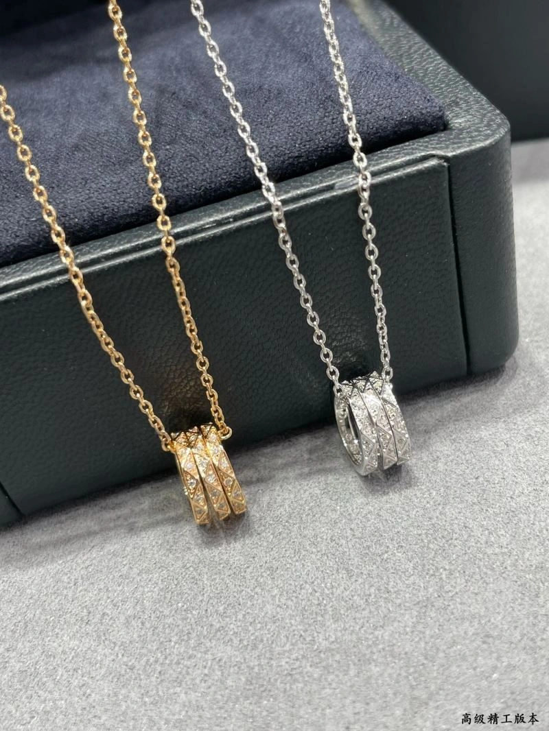 Real Graff Necklaces