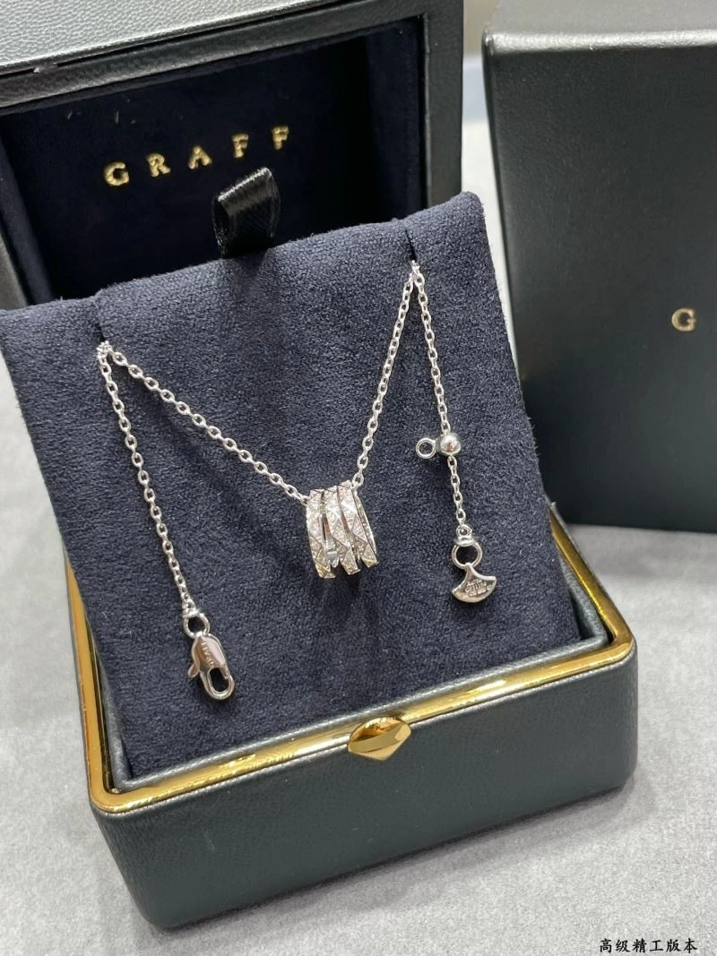 Real Graff Necklaces