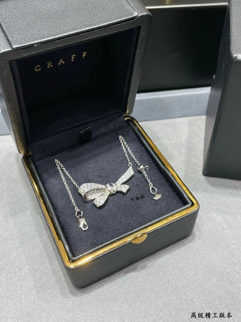 Reasonably priced Graff Necklaces