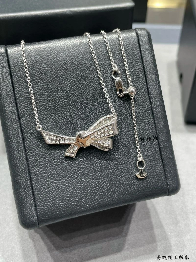 Reasonably priced Graff Necklaces