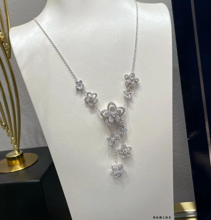 Inexpensive Graff Necklaces