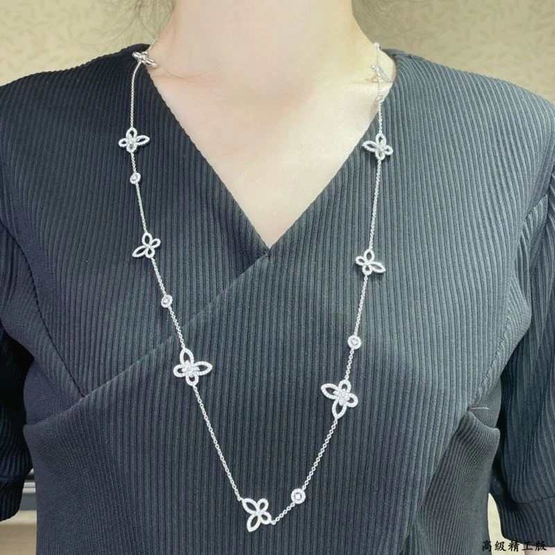 Authentic Graff Necklaces