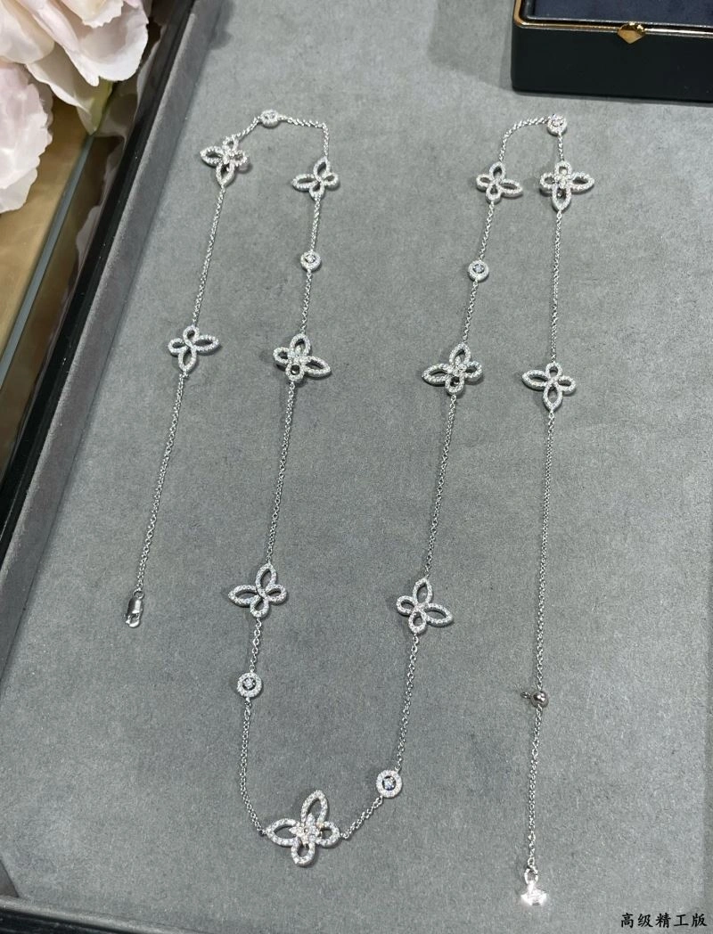 Authentic Graff Necklaces