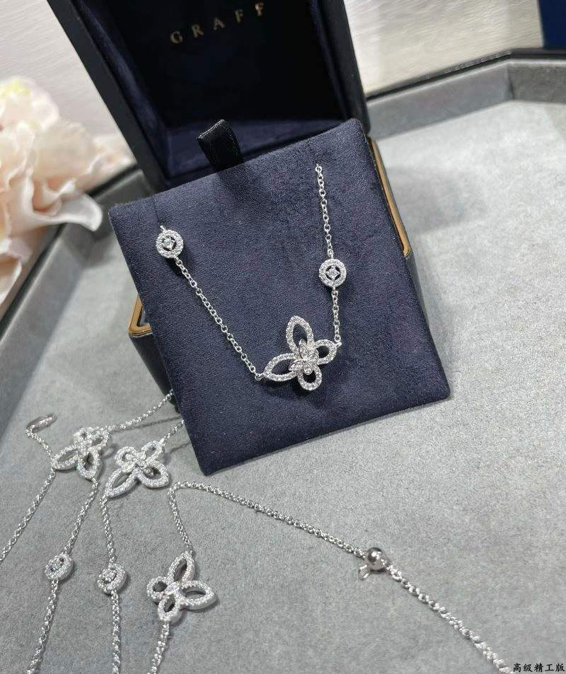 Authentic Graff Necklaces
