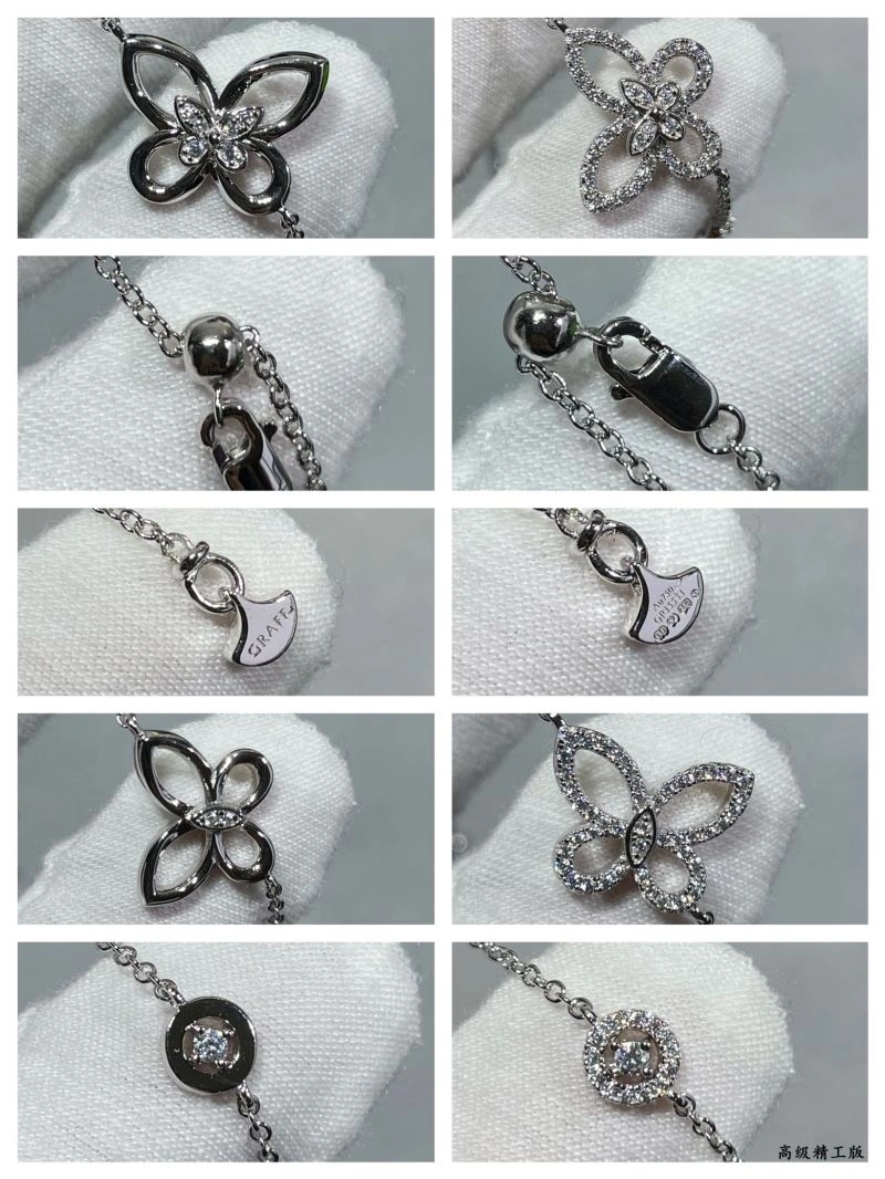 Authentic Graff Necklaces